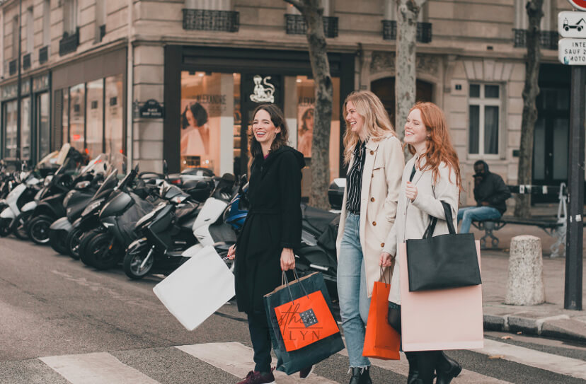 Paris shopping tours | Miriam Lasserre - Stylist, Personal shopper ...
